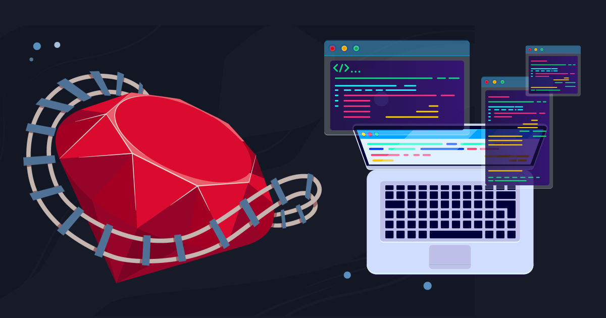 The Most Popular Ruby Frameworks For Rapid Development